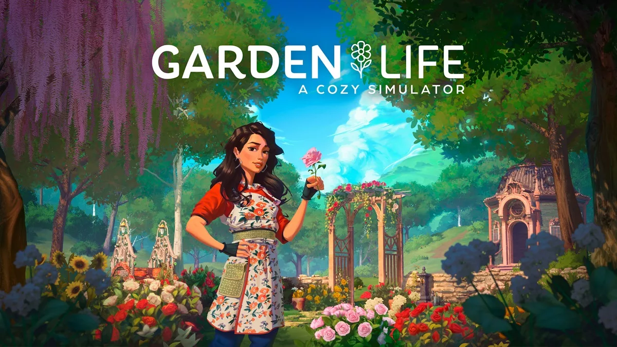Garden Life: A Cozy Simulator im Test: Gemütliches Gärtnern - StarMag!
